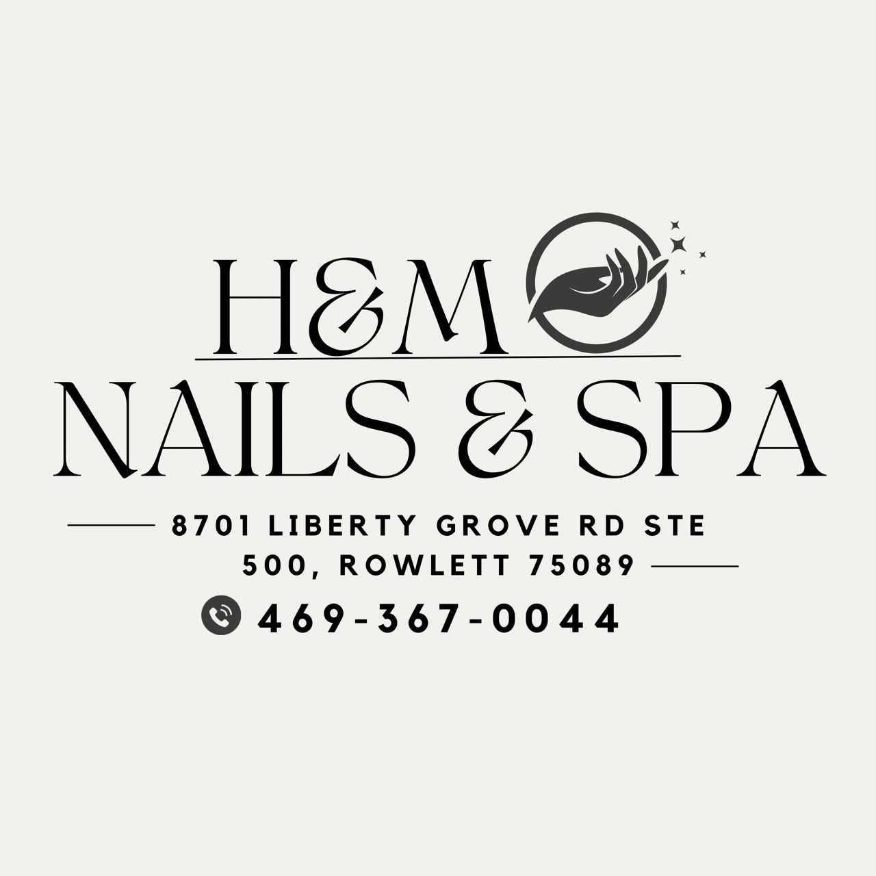 H&M Nails & Spa | Booking Nails | booking.gocheckin.net