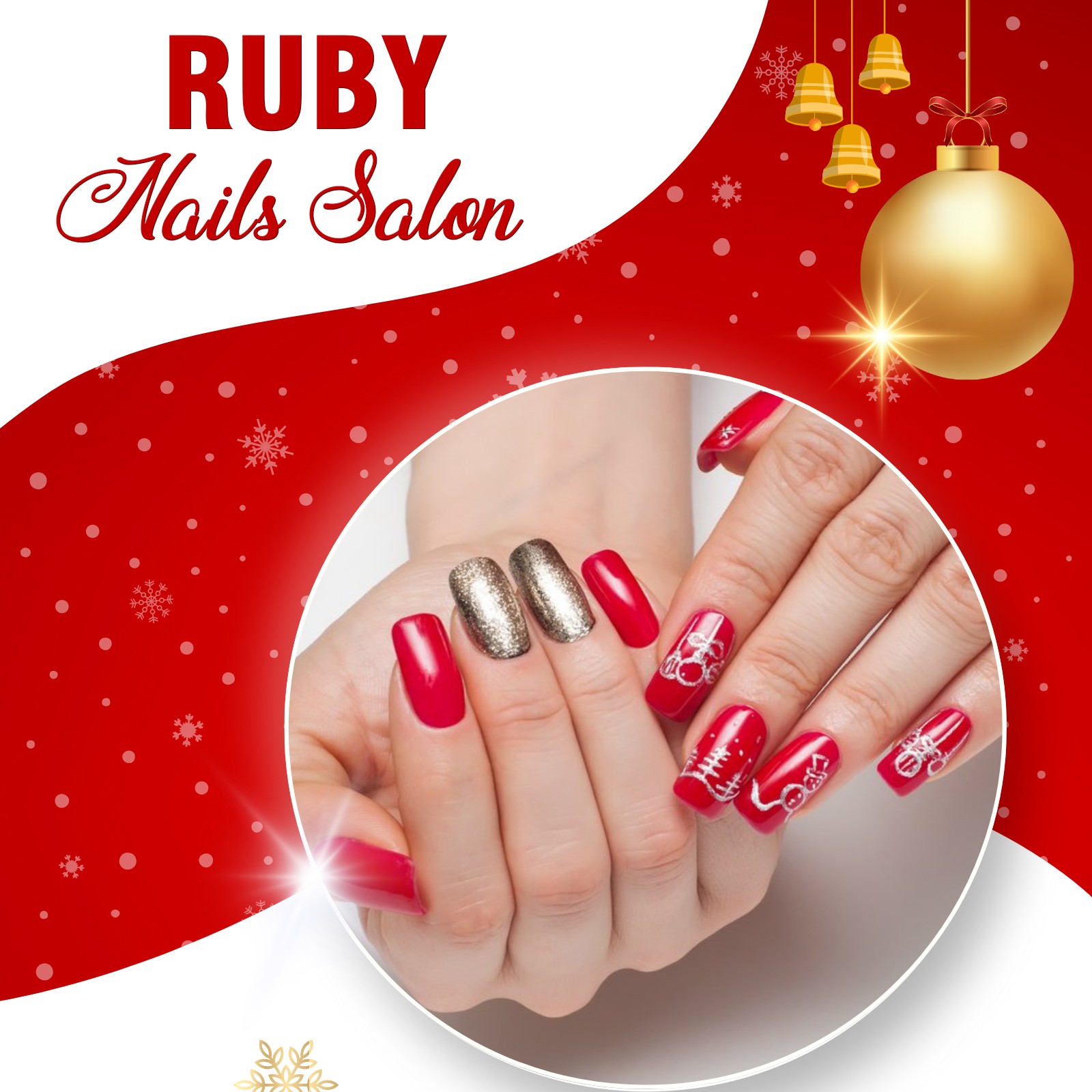 Ruby Nails Salon | Booking Nails | booking.gocheckin.net