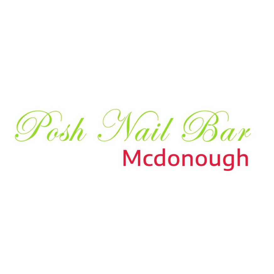 Posh Nail Bar Mcdonough | Booking Nails | booking.gocheckin.net
